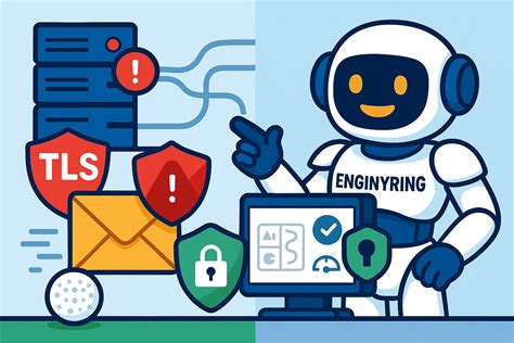 complete guide fixing tls is required but was not offered email delivery errors enginyring