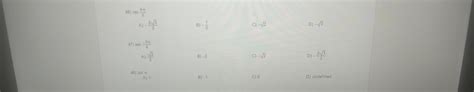 Solved Find The Exact Value Without Using A Calculator Chegg