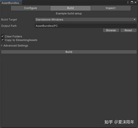 unity assetbundle 使用 知乎