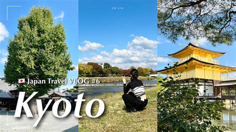 🇯🇵 일본 여행 브이로그무소음주의 교토 Day 7and8ㅣjapan Travle Vlog Kyoto Day 7and8 ️ Youtube