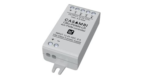 Cbu Pwm4 4 Lr Casambi