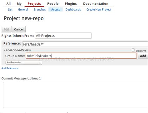 Centos下gerrit代码评审服务器的搭建与使用repo 提交gerrit Review Csdn博客