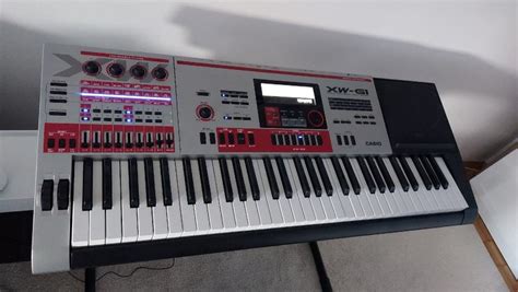 Casio Xw G1