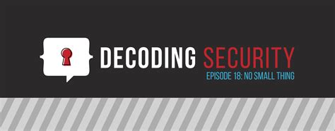 Decoding Security Small Business Cybersecurity SiteLock