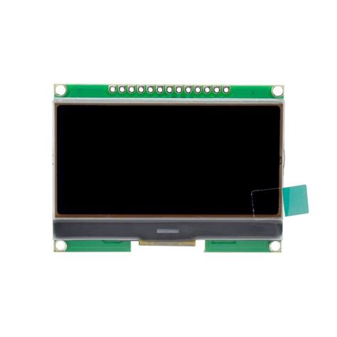 Lcd12864 12864 06d 12864 Lcd Module Cog With Chinese Font Dot