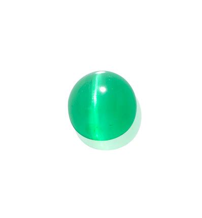 Bonhams Beryl Var Emerald Cats Eye