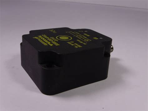 Turck Bi50u Q80 Ap6x2 H1141 Proximity Sensor Used Industrial Automation Canada