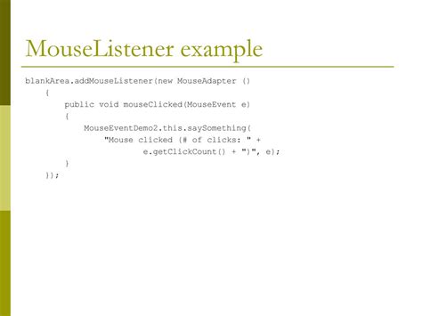 Gui Iii Is Ppt Download
