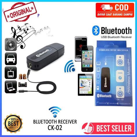 USB Bluetooth Receiver Bluetooth USB Speaker Bluetooth Konektor Bluetooth HP Ke Mobil