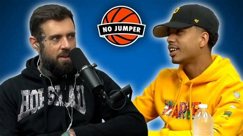 The Uzzy Marcus Interview His Brother Killing 2 Girls On Ig Live Beef With Bris And Lavish D