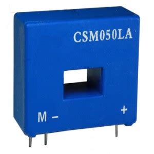 Closed Loop Hall Current Transducer CSM100LA