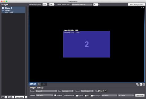 isadora 3 quick start with stage setup troikatronix
