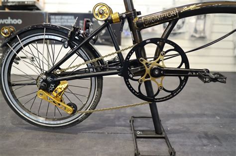 브롬톤 C 라인 어반 미드 프리미엄 컬러 블랙라커handh 튜닝인천 접이식미니벨로 튜닝 전문점벨로하우스 네이버 블로그