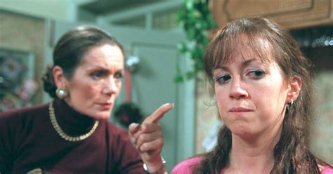 Emmerdales Tricia Dingle Star Sheree Murphys Daughter Is Her Double