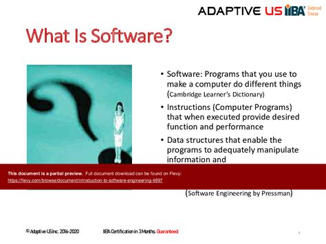 What Is Software Engineering Ppt At Robert Keck Blog