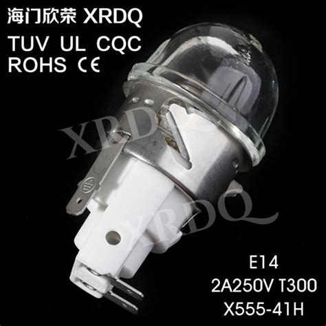 오븐 공급 업체 및 제조업체를위한 백열 전구 홀더 중국 공장 도매 Xinrong Electric
