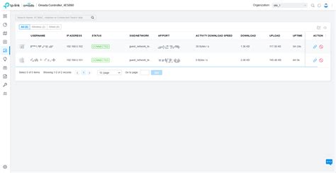 How To Configure Guest Network On Omada Controller Tp Link Singapore
