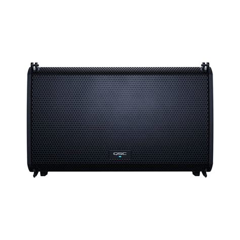 Qsc La112 L Class 12 Inch Two Way Active Line Array Reverb