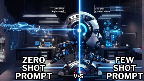 Ai Promptengineering Fewshot Zeroshot Artificialintelligence