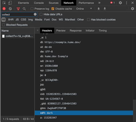 How To Track Dark Mode Usage With Google Tag Manager Owntag Eu