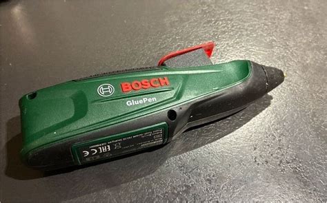 Bosch Akku Heißklebepistole Gluepen Voll Funktionsfähig In Nürnberg