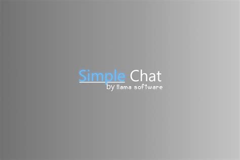 Simple Chat Unity Asset Store
