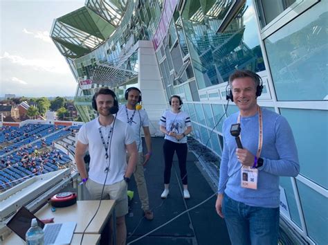 Media Radio Bbcradio Cricket Katie Levick