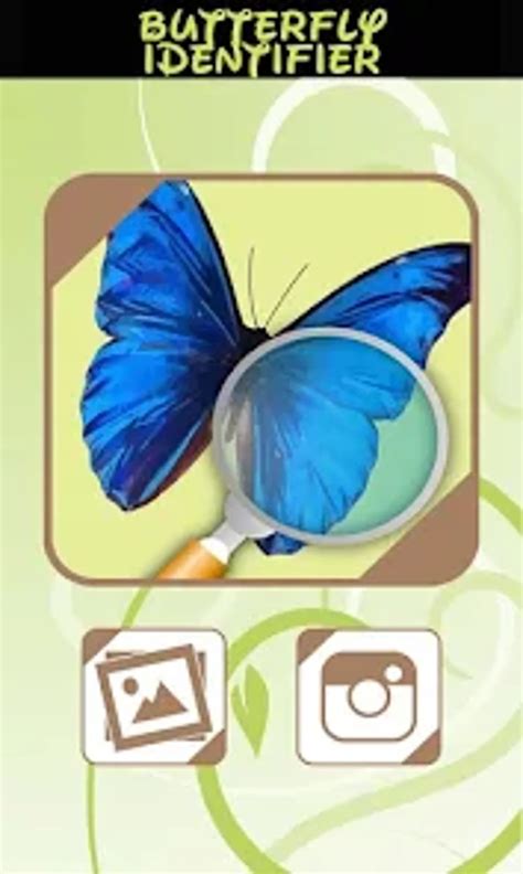 Automatic Butterfly Identifier For Android Download
