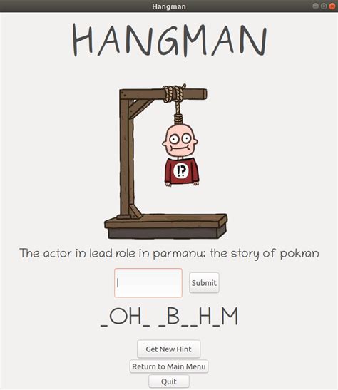 Hangman