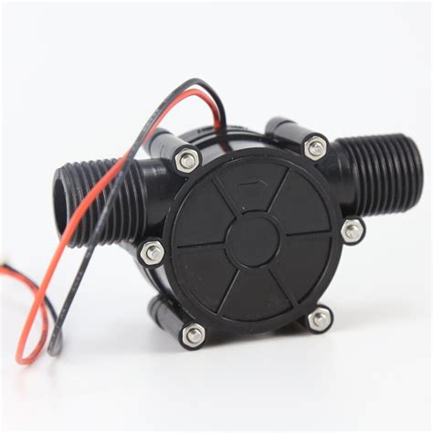 Waterflow Pump Hydroelectric Micro Hydro Tap Water Grandado