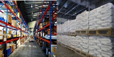 보관물류 서비스