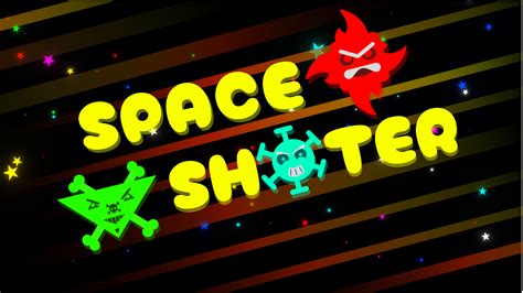 Space Shooter By Bekranker Mert Omer Aslan