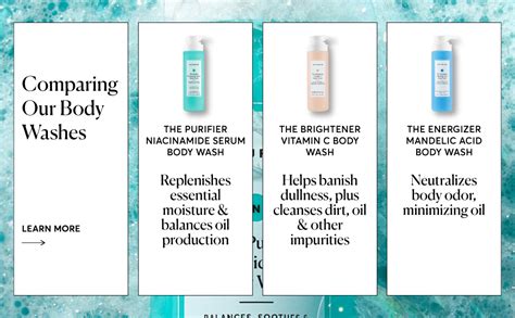 Naturium The Purifier Niacinamide Serum Body Wash