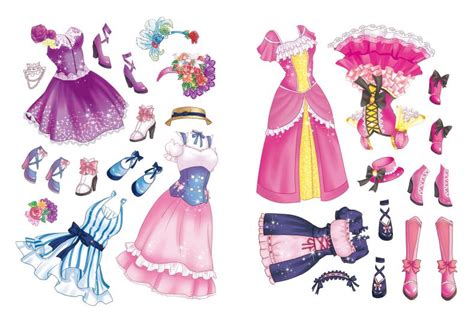 换装图画 换装图片 换装游戏图片打印 第3页 大山谷图库