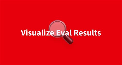 Visualize Eval Results A Hugging Face Space By Yoad