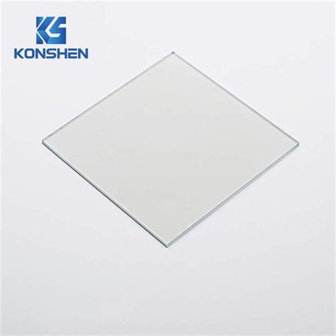 China Ito Coated Glass Substrate Manufacturers Suppliers Buy Ito Coated Glass Substrate
