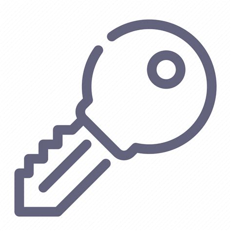 Key Security Password Icon Download On Iconfinder