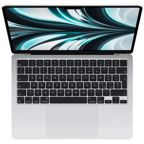 Apple Laptop 13 6 M2 Chipset 8gb Ddr Ssd 256 Gb — Bazzar Ba