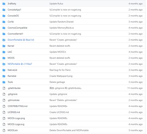用c 自己动手写个操作系统，爽！ 开发 的项目 支持