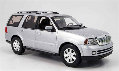 Lincoln Navigator Diecast Model Cars