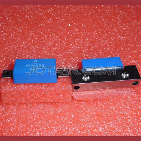 Mhw590 Motorola 集積回路（ic） Jotrin Electronics