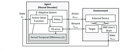 The Decoding Structure Of Rlbmi Using A Q Learning Via Kernel Download Scientific Diagram