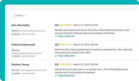 Cleaning Company Crm Zenmaid