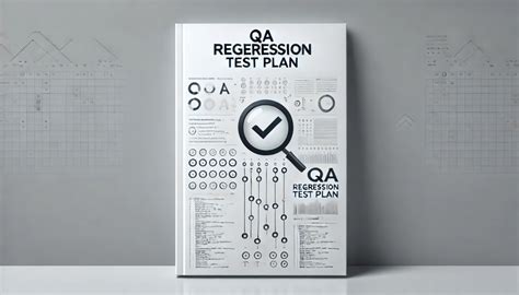 Qa Regression Test Plan Ready To Use Template Docx Pdf