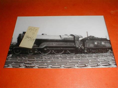 Loco Photo Lner Br 4 6 0 Class B3 B4 No 1491 £1 50 Picclick Uk