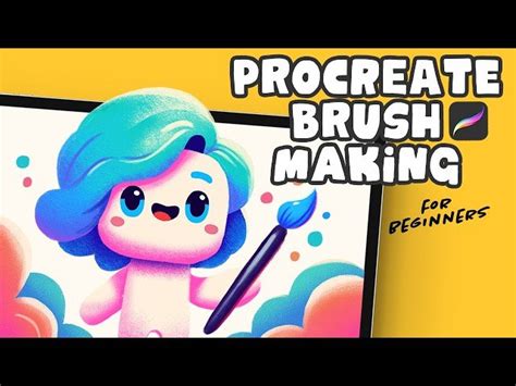 Free Video Creating Custom Procreate Brushes A Beginner S Guide From Art With Flo Class Central