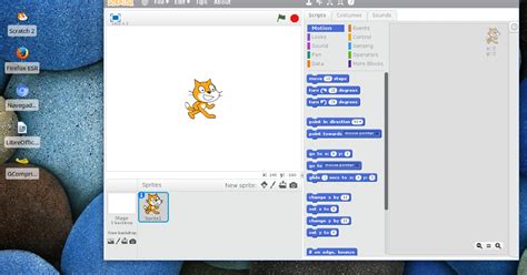 Cotidiana Place Scratch 2 Offline Editor En Debian Jessie 64 Bit