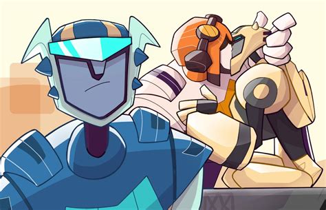Jetfire X Bumblebee Transformers Fandom Yaoi Amino