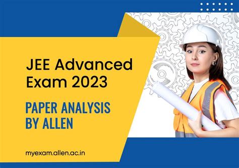 JEE Advanced Paper Analysis Archives My Exam EduBlog Of ALLEN Career Institute ALLEN Blog