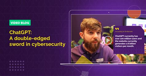 Chatgpt A Double Edged Sword In Cybersecurity Blog Menlo Security